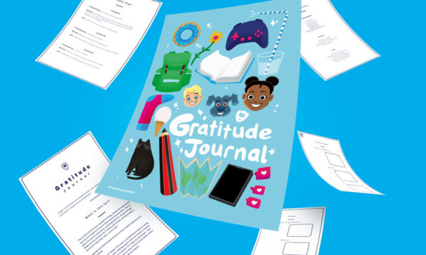 Emotions Journal Printable: Empowering their emotions - Safer Schools