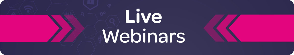Scotland Webinars - Safer Schools
