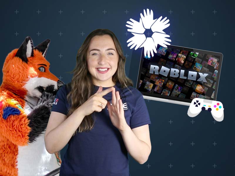 Fandom of Furries, Roblox and International Day of Sign Language l ...