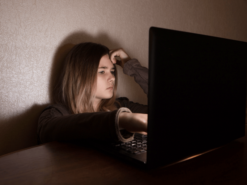 Online Abuse and Inappropriate Content: Why Aren’t Children and Young People Reporting It ...