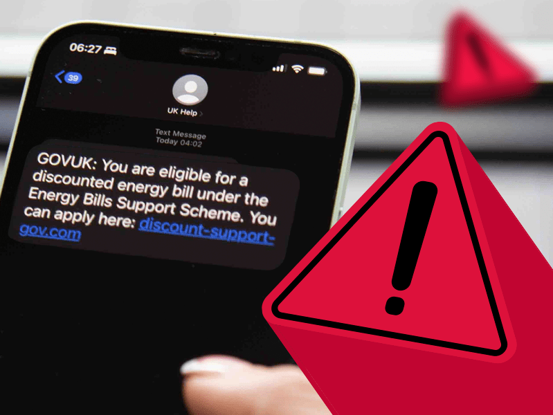 Energy Bills Scam - Safer Schools