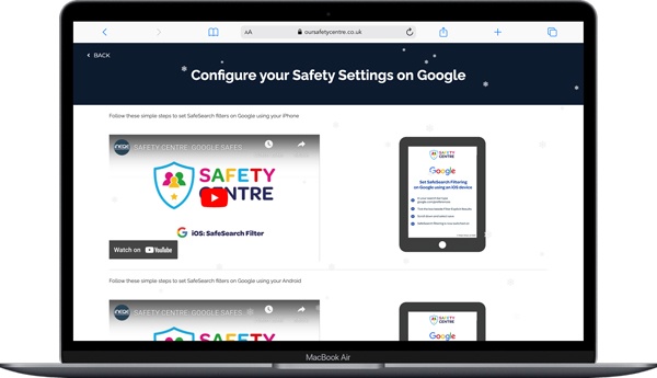 Parents' Guide to Gifting Tech - Safer Schools