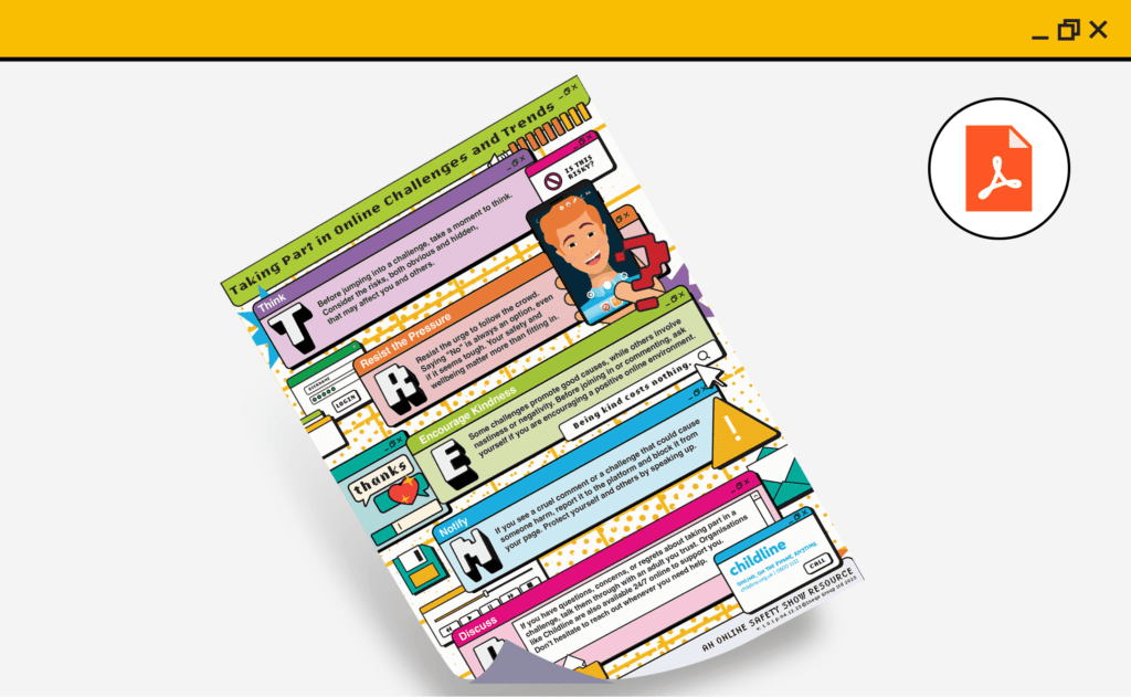 Safer Internet Day 2024 - Safer Schools