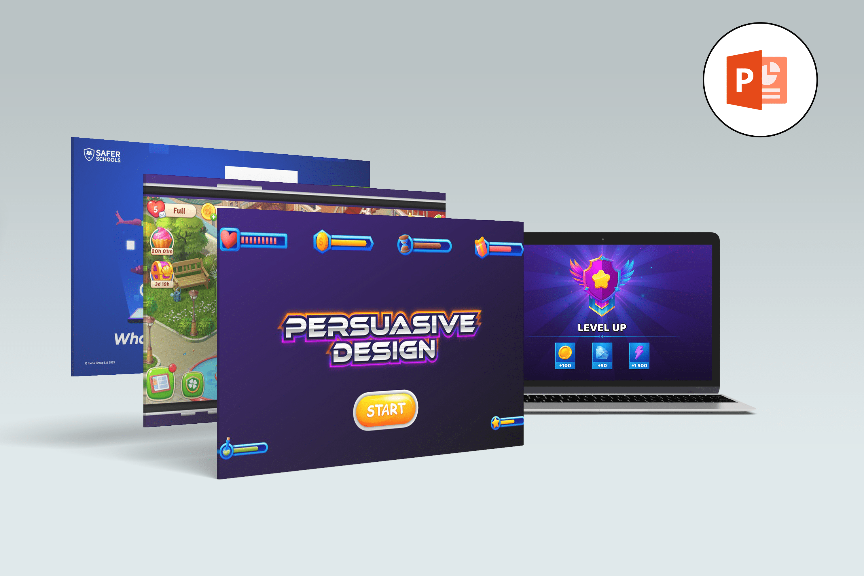 Persuasive Design & The Algorithm - Safer Schools