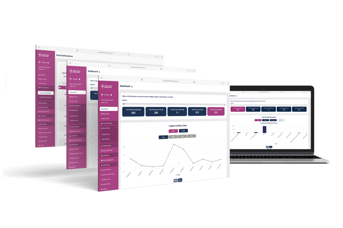 England Roadshow - Safer Schools